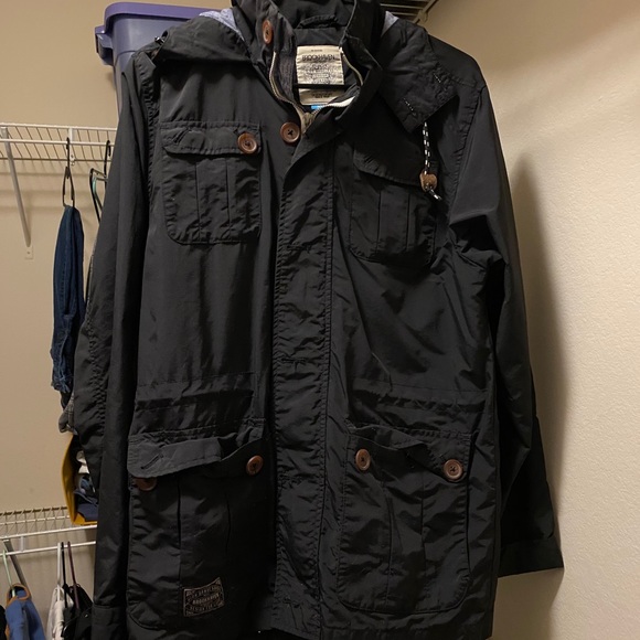 brookhaven | Jackets & Coats | Navy Blue Brookhaven Jacket | Poshmark